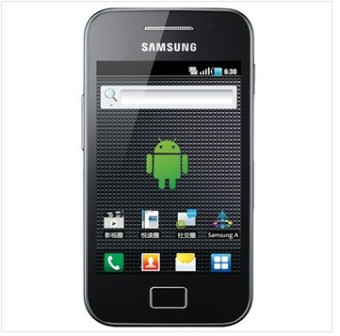 三星S5830_百度百科