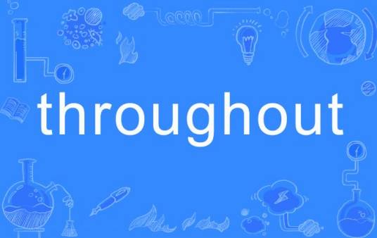 Throughout_百度百科
