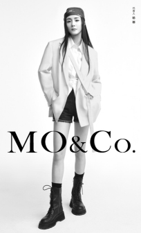 MO&Co.（服装品牌）_百度百科