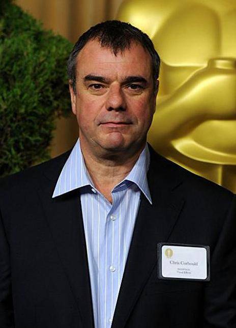 Chris Corbould_百度百科