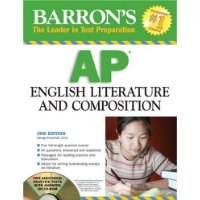 Barron's AP English Literature and Composition with CD-ROM_百度百科
