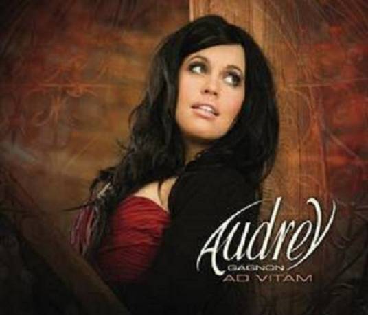 Audrey Gagnon_百度百科