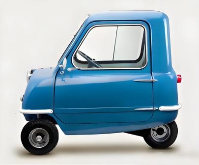 peel P50_百度百科