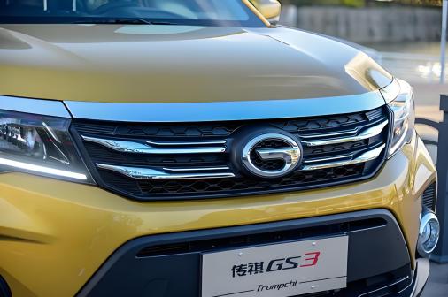 传祺GS3_百度百科