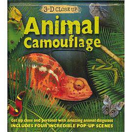 3-D Close Up（Gilpin, Daniel著图书）_百度百科