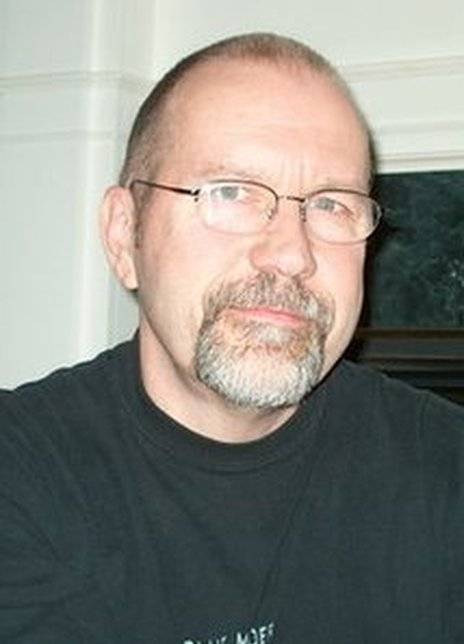 David B. Thompson_百度百科