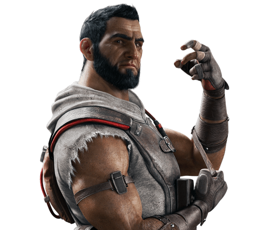 Oryx（网络游戏《彩虹六号：围攻》里的角色）_百度百科