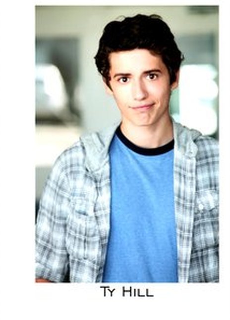 Ty Hill_百度百科