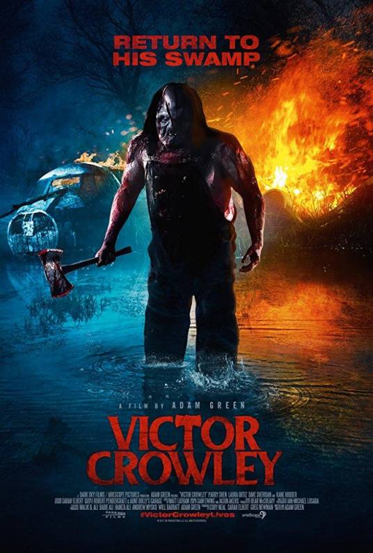 Victor Crowley_百度百科