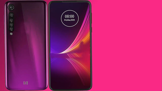 小米Mix4概念图：如果镜头这样设计 那华为Mate40再见了_百科TA说