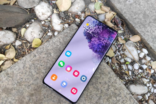 Samsung Galaxy S20 Ultra_百度百科