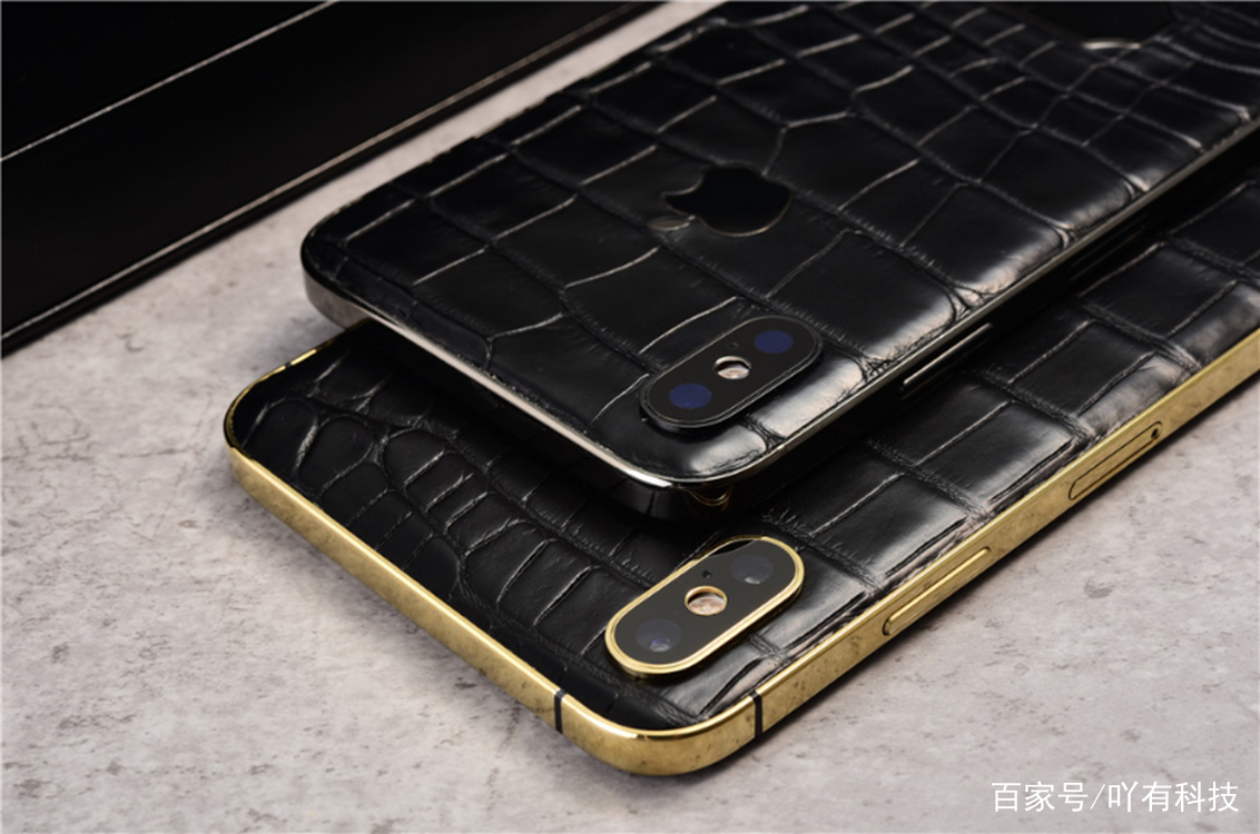 回归经典，重新定义iPhoneXs，果粉：真心喜欢_百科TA说