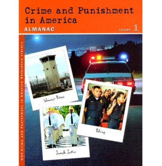 Crime and Punishment in America_百度百科