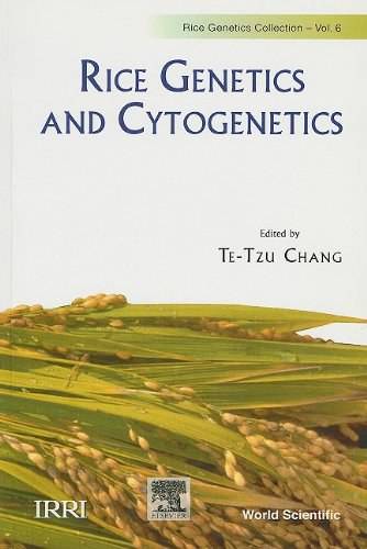 Rice Genetics and Cytogenetics_百度百科