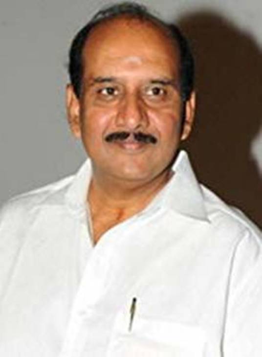 M.S. Raju_百度百科