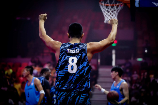 NBA HOOP PARK_百度百科