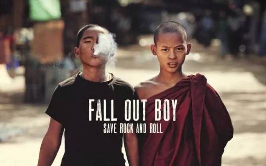 Champion（Fall Out Boy演唱的歌曲）_百度百科