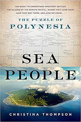 Sea People（2019年Harper出版的图书）_百度百科