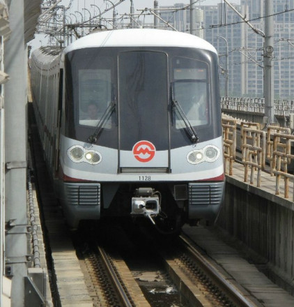 上海地铁11号线_百度百科