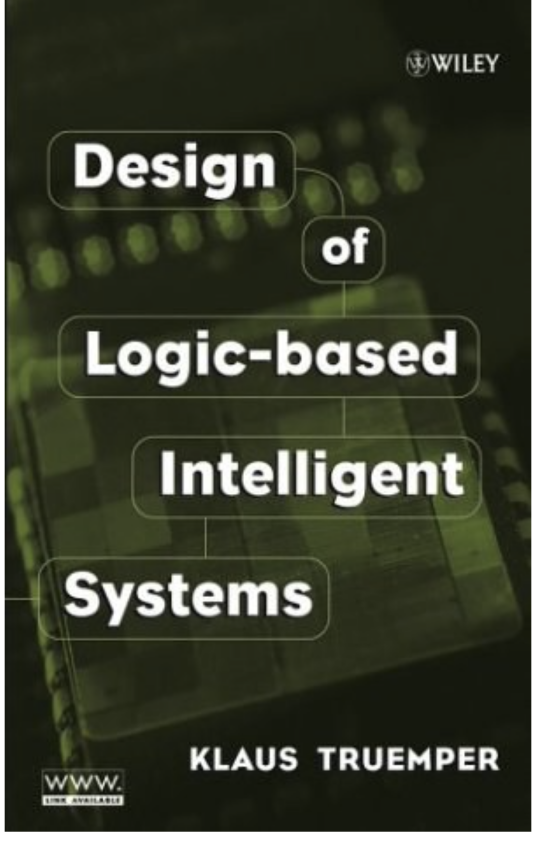 Design of Logic-based Intelligent Systems_百度百科