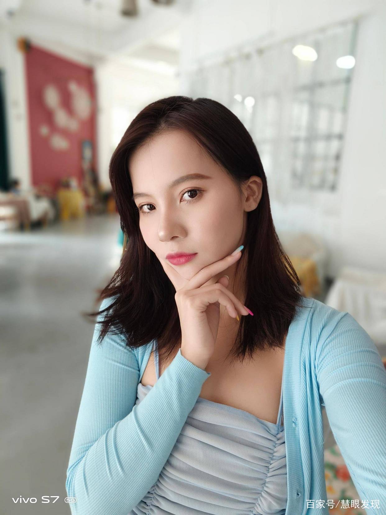 自拍界的较量，vivo S7与华为nova 7 Pro谁更值得入手？_百科TA说