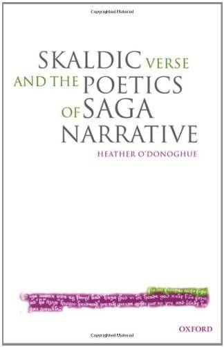 Skaldic Verse and the Poetics of Saga Narrative_百度百科