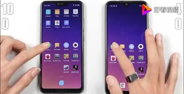 同样运行MIUI 10和搭载骁龙660，小米8青春版跟红米Note7谁更快？_百科TA说