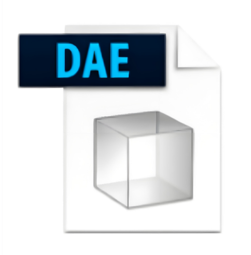 DAE（3D模型文件格式）_百度百科