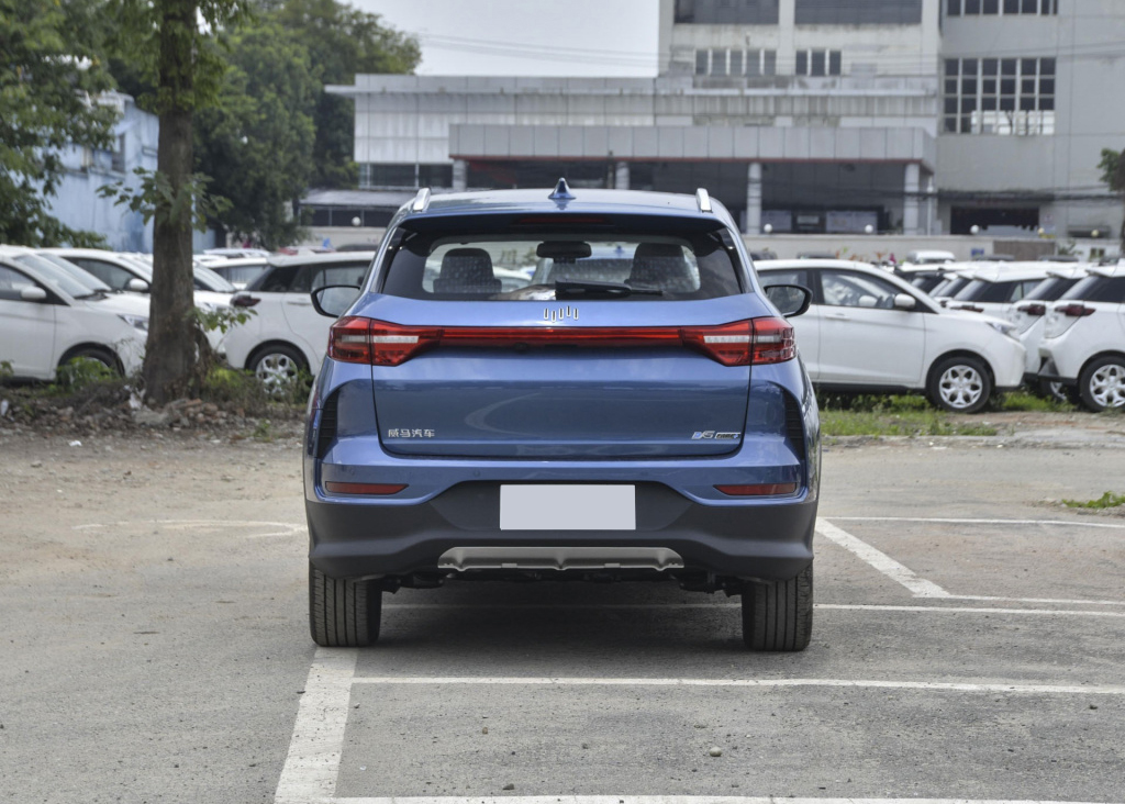 520公里是较为理想的续航，新款威马EX5-Z，补贴后不到15万起_百科TA说