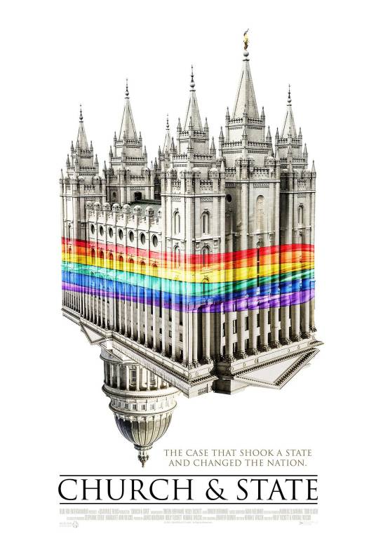 Church & State_百度百科