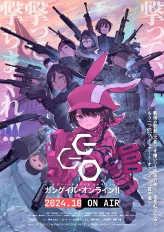 Gun Gale Online Ⅱ_百度百科