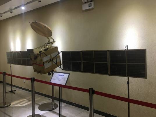 “东方红”3号卫星_百度百科