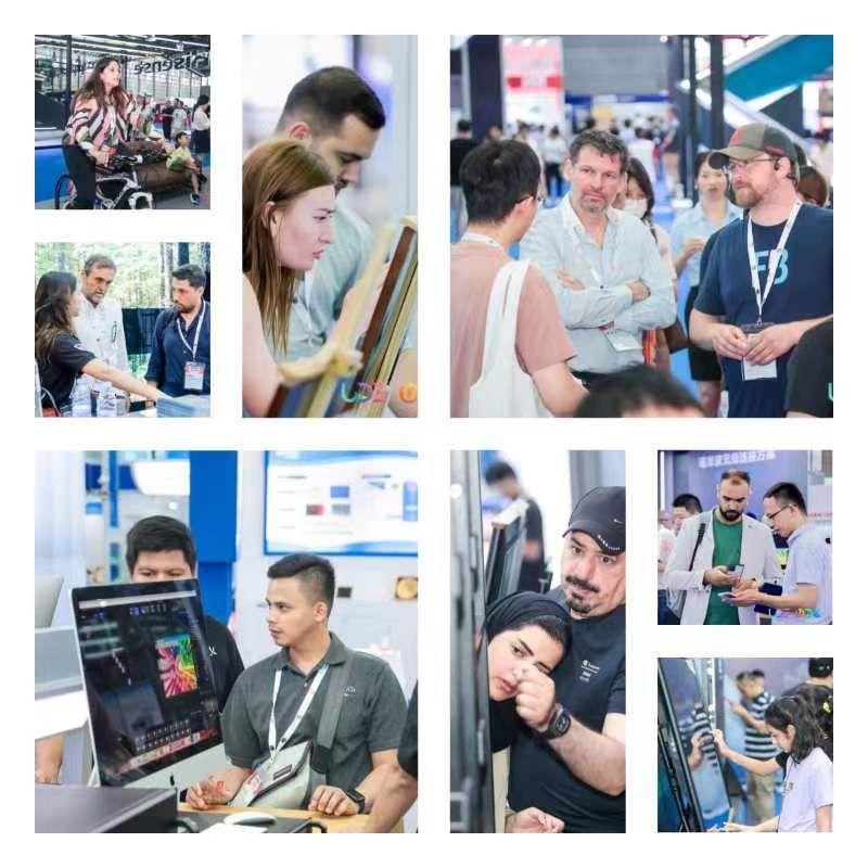 UDE2023观察：这场半导体显示国际大展，真正做到了“品效合一”_百科TA说