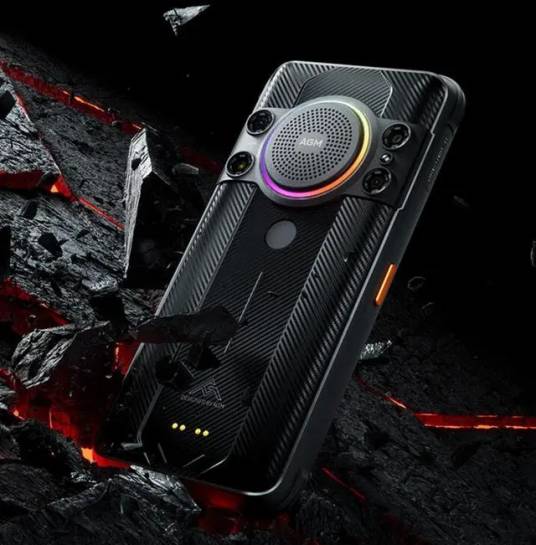 AGM H5 Pro_百度百科