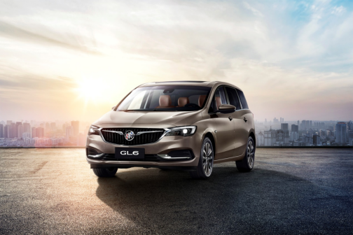 别克GL6_百度百科