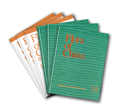 Flora of China_百度百科