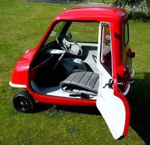 peel P50_百度百科
