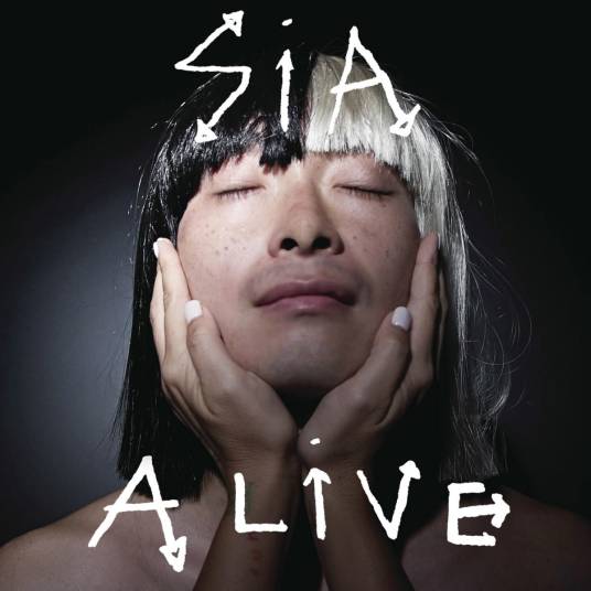 Alive（2015年Sia演唱的歌曲）_百度百科