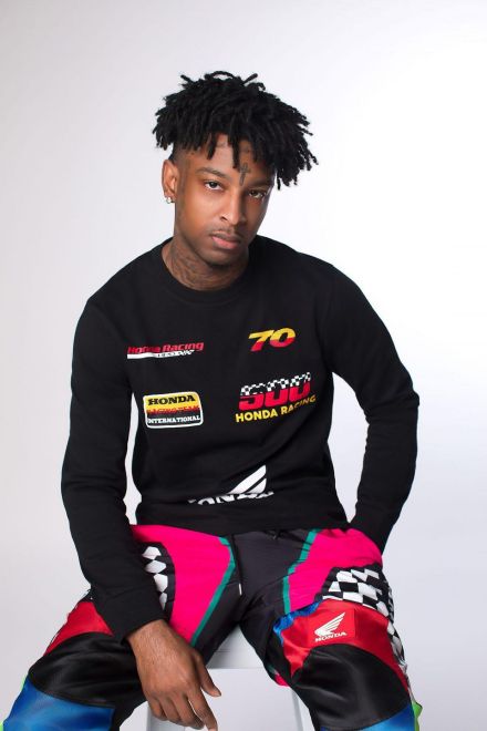 21 Savage_百度百科