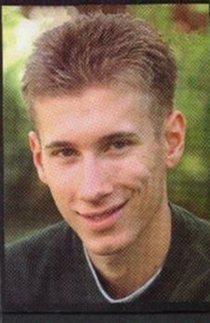 Eric Harris_百度百科