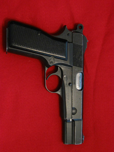 M1935自动手枪_百度百科