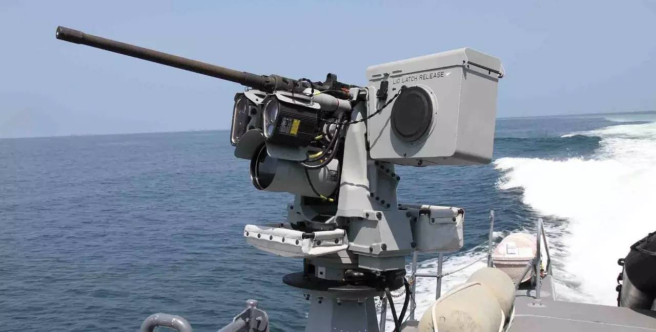 你所不知道的M-151“防御者”遥控武器站_百科TA说