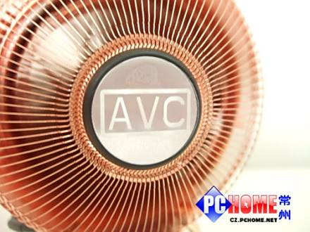 AVC（散热器制造公司）_百度百科