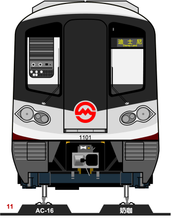 上海地铁11号线_百度百科