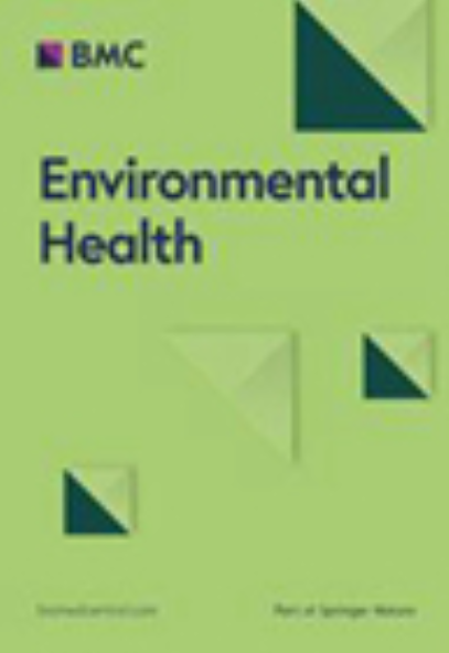 Environmental health（BioMed Central出版的图书）_百度百科