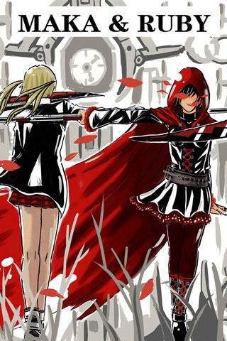 MAKA&RUBY_百度百科