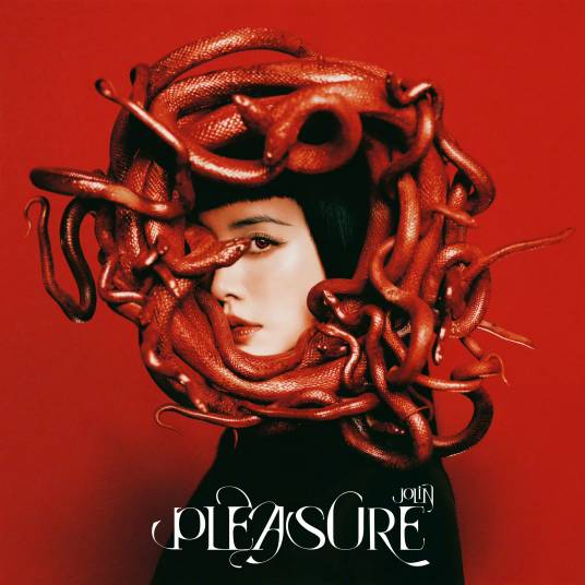 PLEASURE（2025年蔡依林发行的音乐专辑）_百度百科