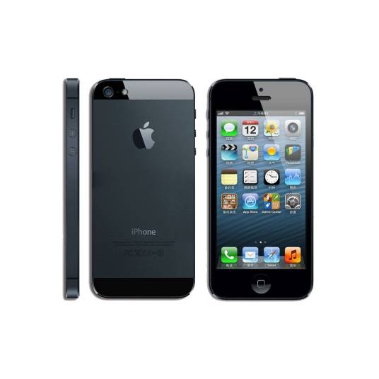 iPhone 5_百度百科