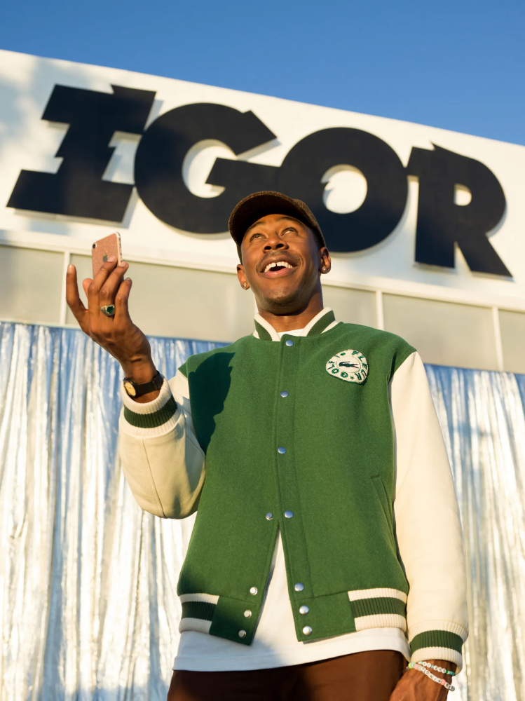 Tyler, The Creator_百度百科