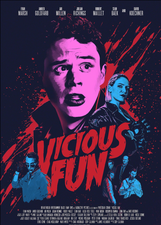 恶趣味（2021年 Cody Calahan执导加拿大电影）_百度百科